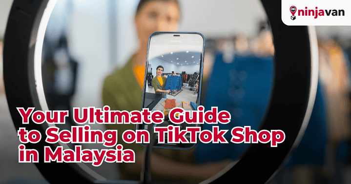Ultimate Guide: Set Up & Sell on TikTok Shop Seller Center in Malaysia