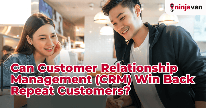 Can CRM Win Back Repeat Customers?