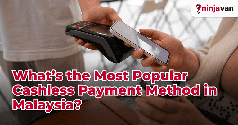 What’s the Most Popular Cashless Payment Method in Malaysia?