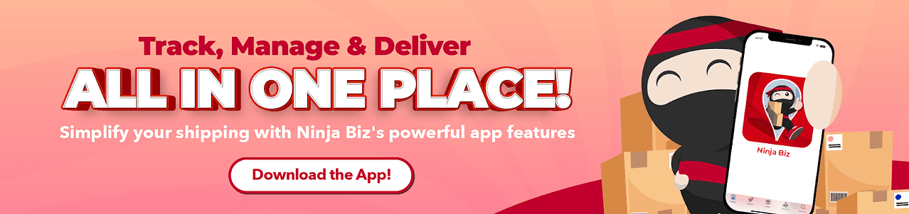 “Size Doesn’t Matter” - Ship Parcels as Low as RM5.50 at Ninja Point ...