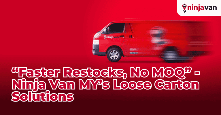 Ninja Van MY Blog | Creating Business & Logistics Content