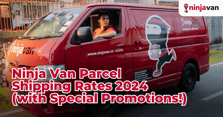 Ninja Van MY Blog | Creating Business & Logistics Content