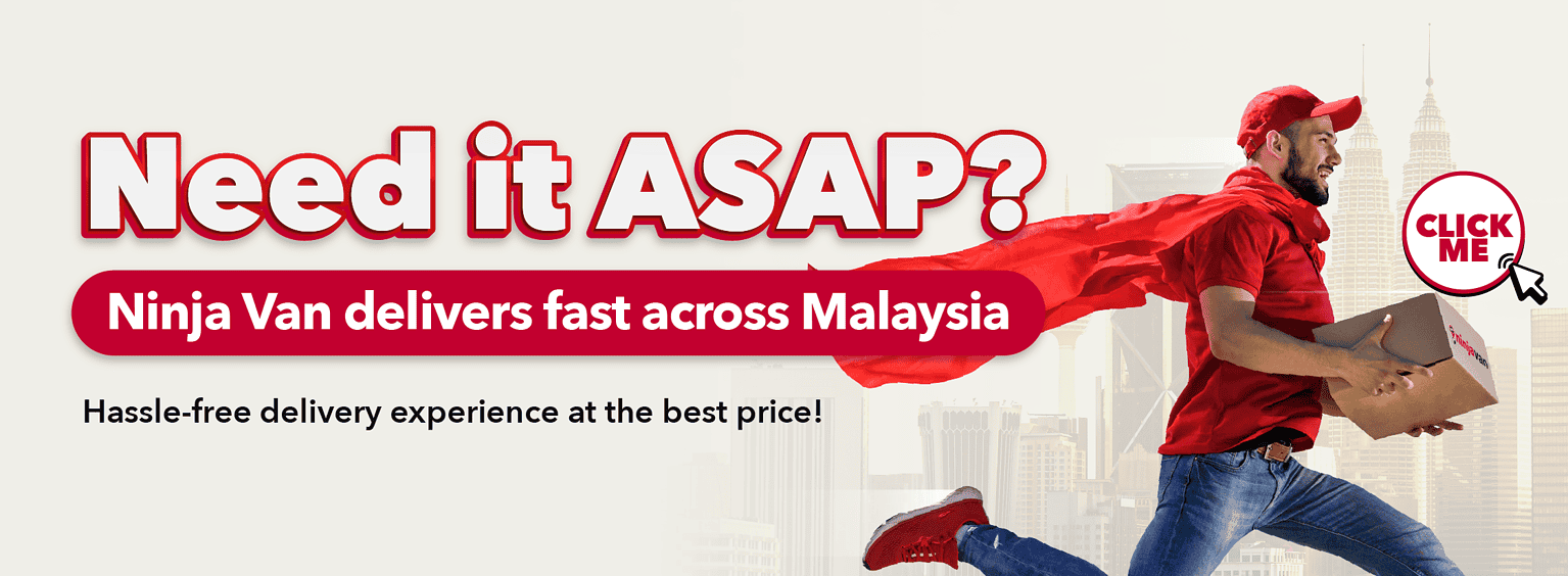 Ninja Van Courier Guide: Pickup, Drop-Off & Delivery FAQs