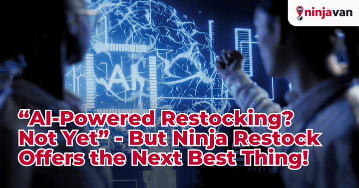 "AI-Powered Restocking? Not Yet" - But Ninja Restock Offers the Next ...