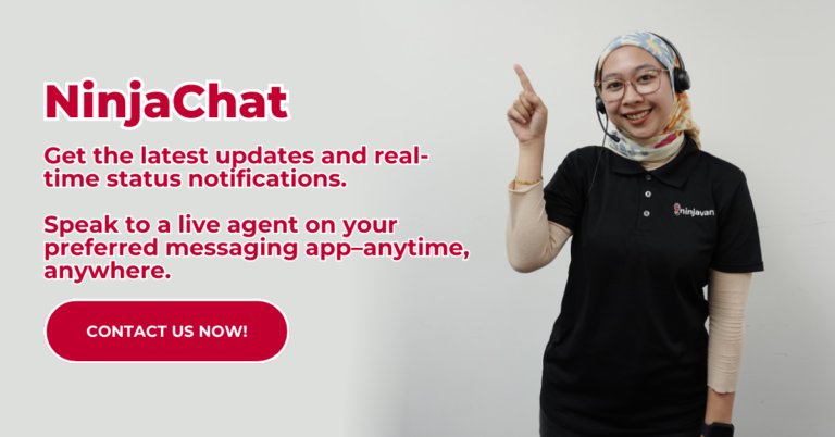 Thrown Package? Here's How to File a Ninja Van Complaint & Track Your ...