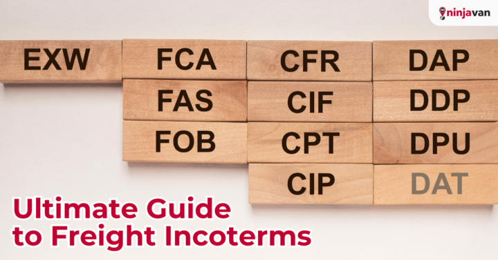 Your Ultimate Guide to Freight Incoterms: What Works Best for Your ...