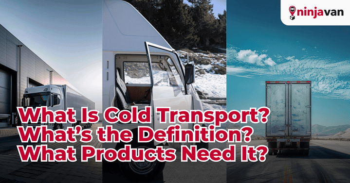 What Is Cold Transport? What Products Need It?