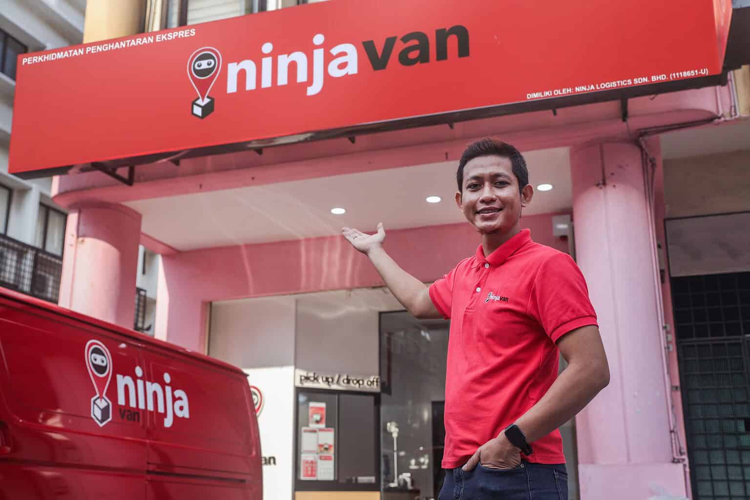 Find the Nearest Ninja Van: Your Quick Guide