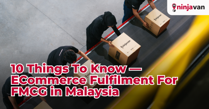 10 Things To Know — ECommerce Fulfilment For FMCG
