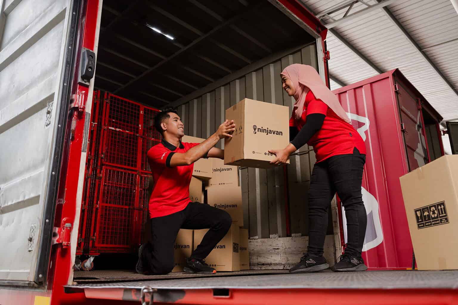 New 2025 Ninja Van Rates & Exclusive Parcel Promotions!