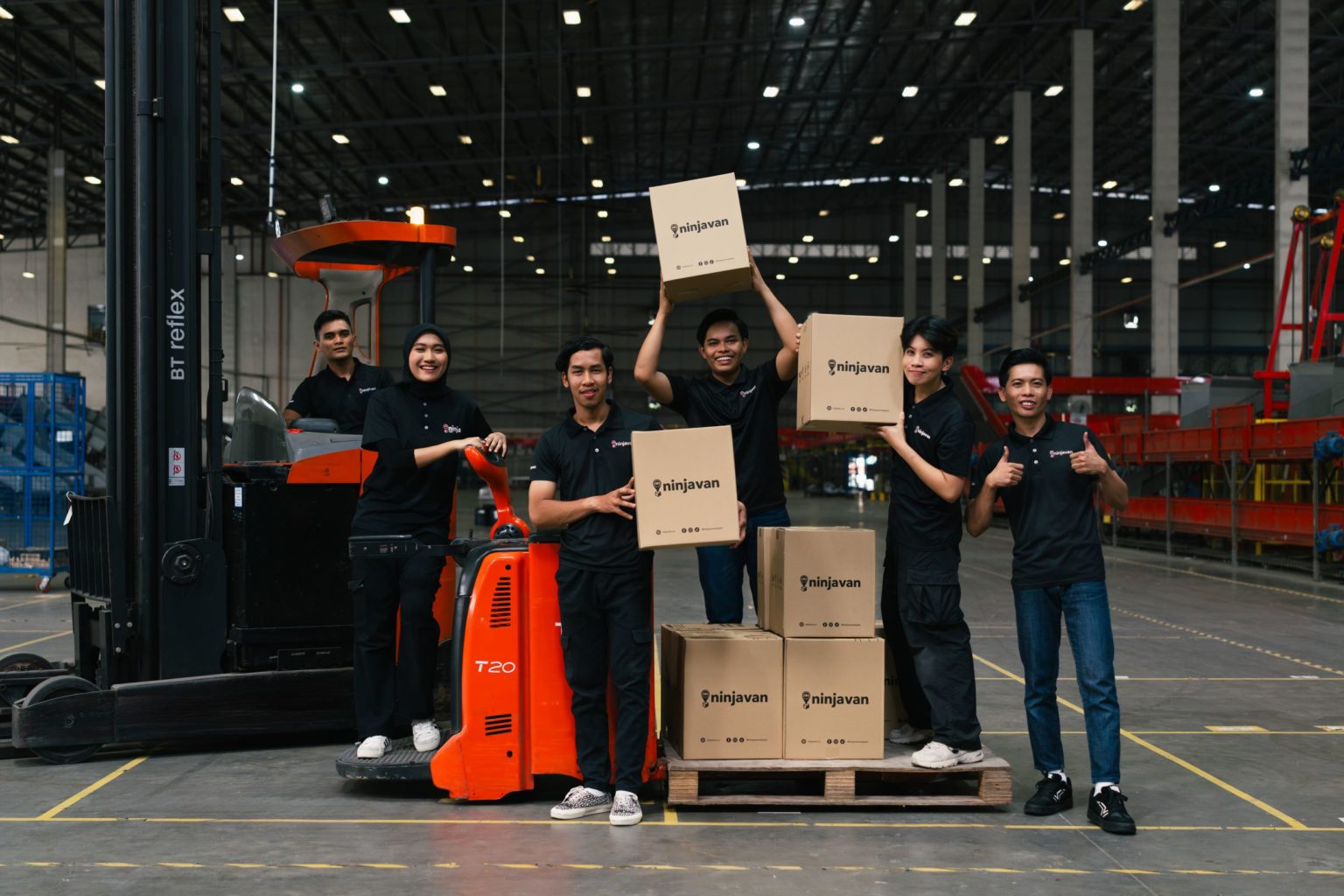 8 Ways To Supercharge Retail Distribution With Ninja Restock