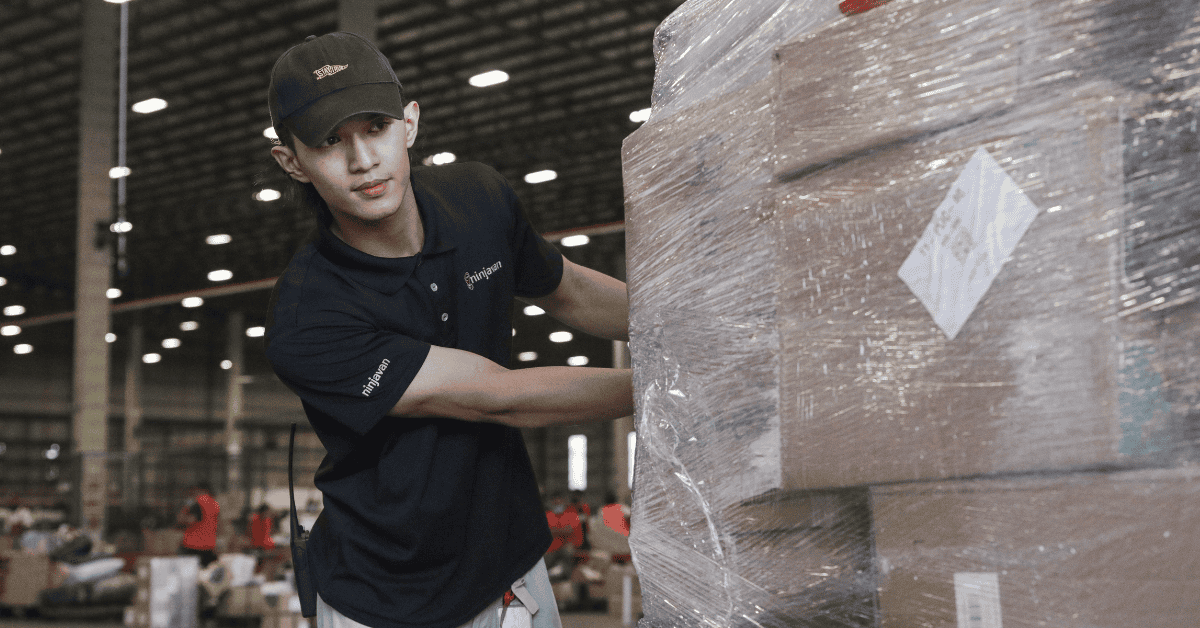 What Is Ninja Restock? Retail Inventory Replenishment with Ninja Van