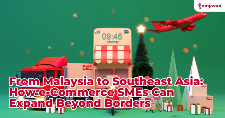 How Malaysian e-Commerce SMEs Can Expand Beyond Borders