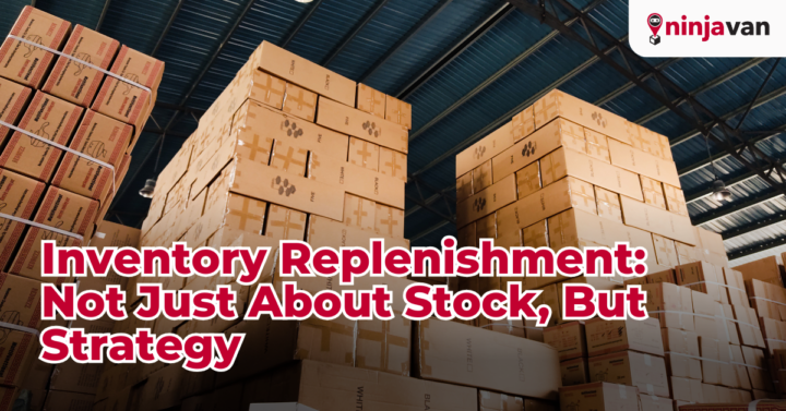 Inventory Replenishment Isn’t Just About Stock—It’s About Strategy