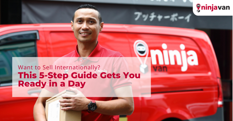 Ninja Van Courier Guide: Pickup, Drop-Off & Delivery FAQs