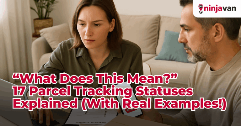 17 Parcel Tracking Statuses Explained (With Real Examples!)