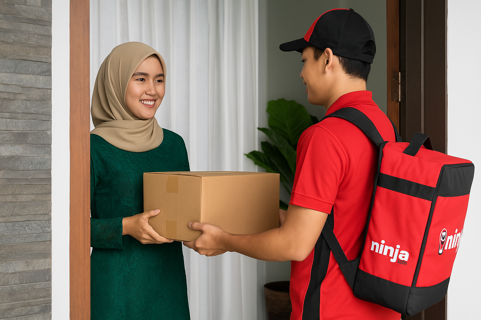 Harga Pos Ninja Van 2025: Kadar Terbaru & Promosi Eksklusif Penghantaran!