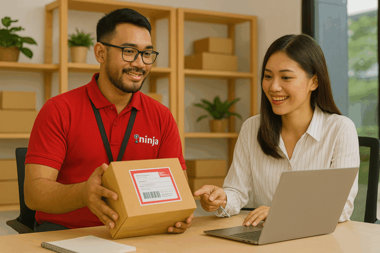 Parcel Delivery Rates by Weight in Malaysia (2025) | Ninja Van