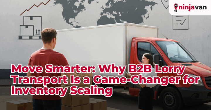 Move Smarter: Why B2B Lorry Transport Is a Game-Changer for Inventory ...