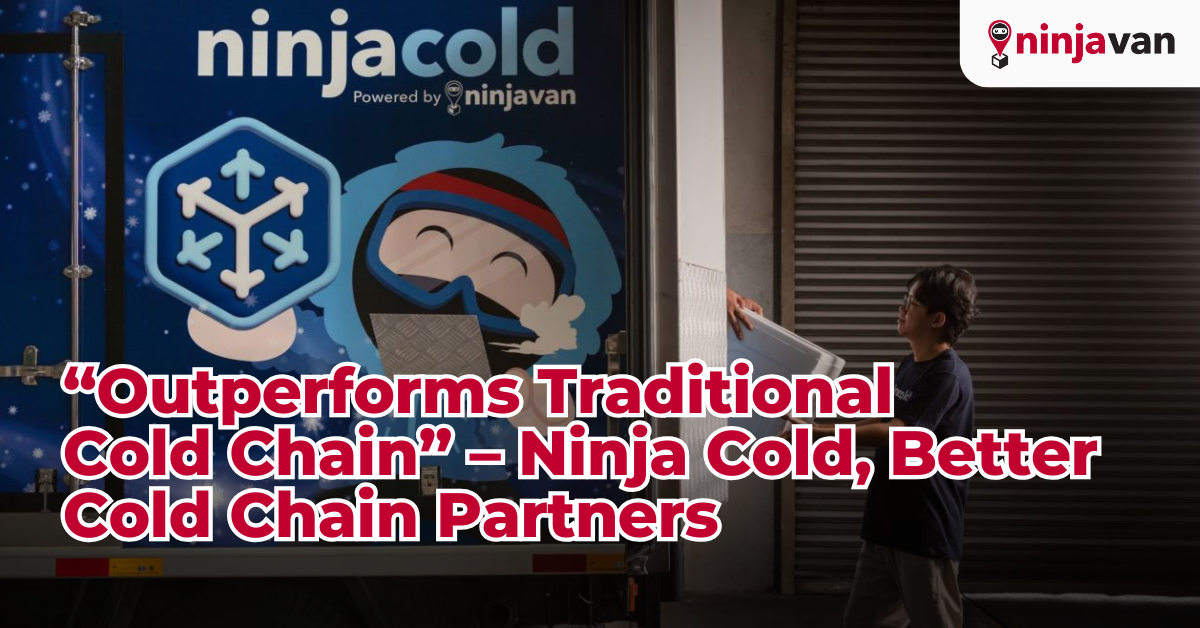 “Outperforms Traditional Cold Chain” – Ninja Cold, Better Cold Chain ...