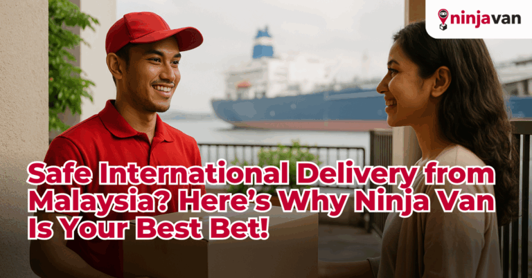 New 2025 Ninja Van Rates & Exclusive Parcel Promotions!