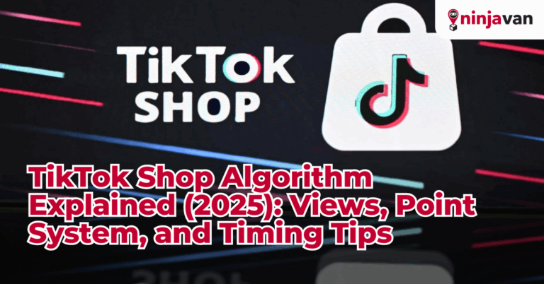TikTok Shop Algorithm Explained (2025): Views, Point System, & Timing Tips