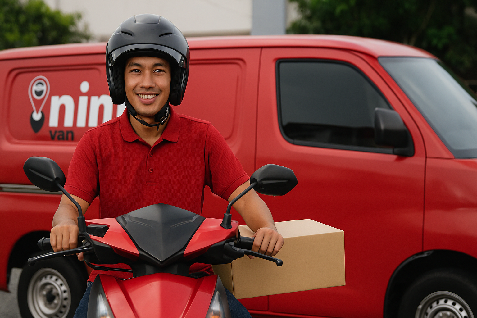 Harga Pos Ninja Van 2025: Kadar Terbaru & Promosi Eksklusif Penghantaran!