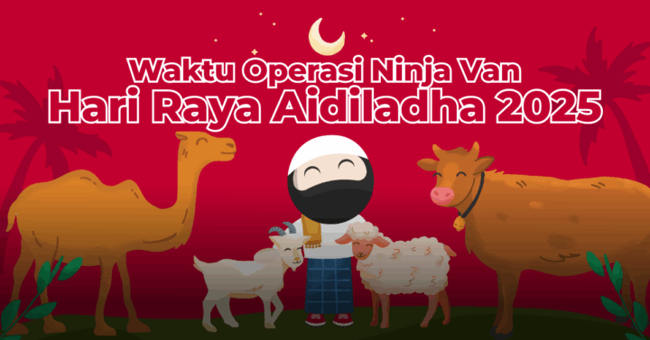 New 2025 Ninja Van Rates & Exclusive Parcel Promotions!