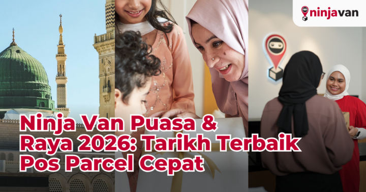 New 2025 Ninja Van Rates & Exclusive Parcel Promotions!