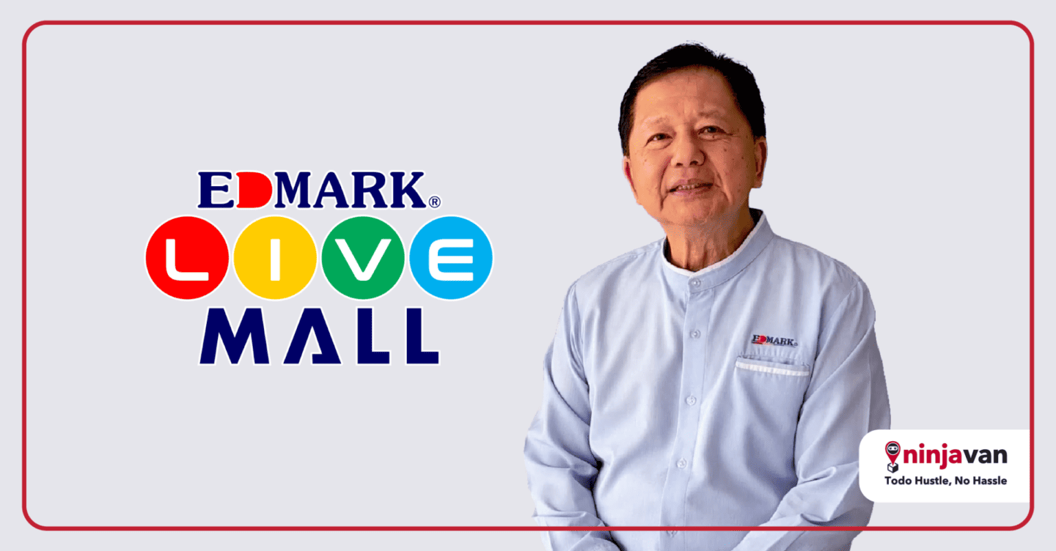 EDMARK Live Mall: Pioneer in Live Selling