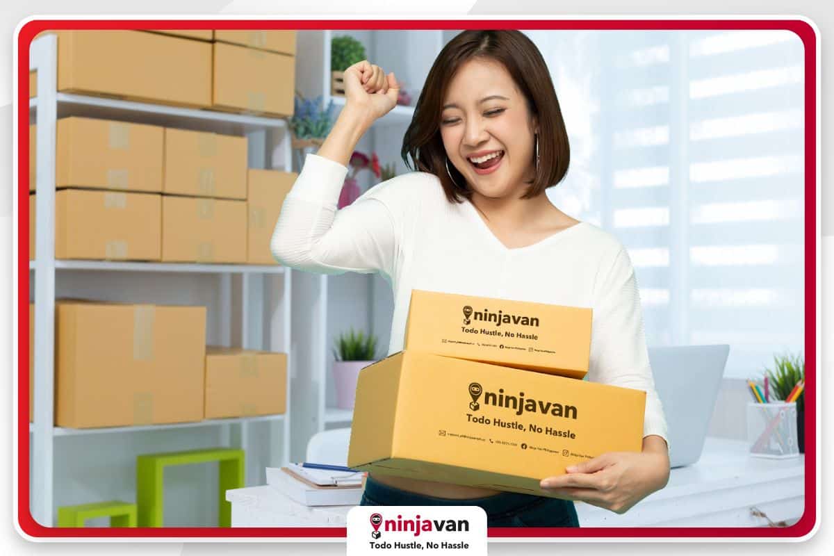 7 Reasons To Use Ninja Van s Postpaid Shipping Service