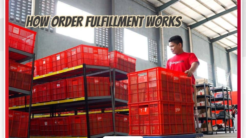 How Ninja Van Can Boost Your Ecommerce Fulfillment How Ninja Van Can Boost Your Ecommerce Fulfillment