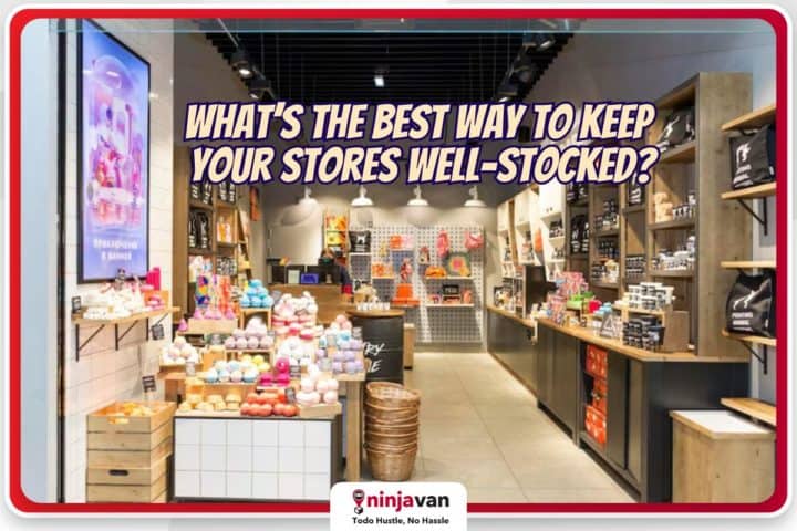 A Fast Solution to Improve Your Stock Inventory | Blog | Ninja Van PH