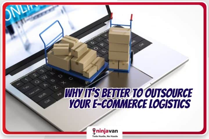Why It's Better to Outsource Your Ecommerce Logistics