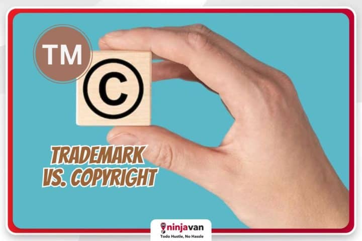 Trademark vs. Copyright