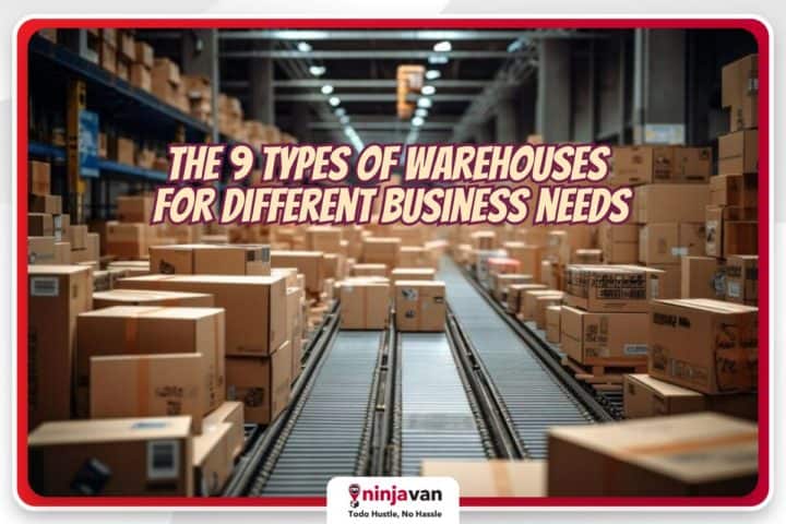 The Different Types of Warehouses