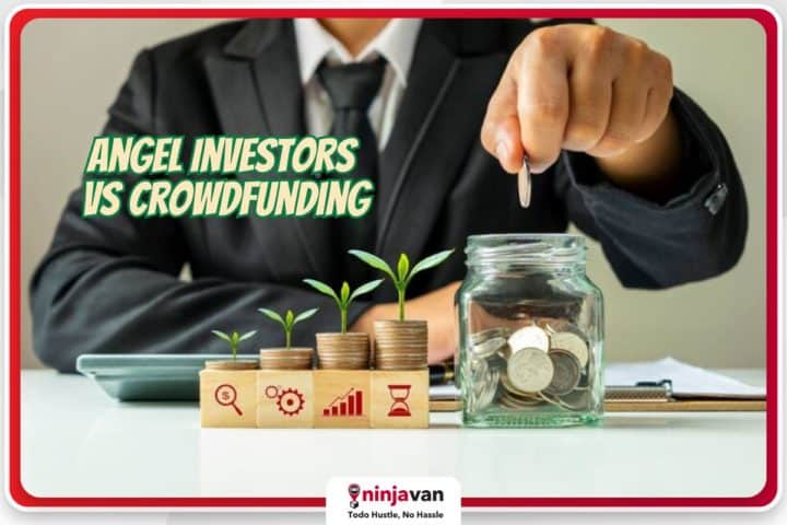 Angel Investors vs Crowdfunding