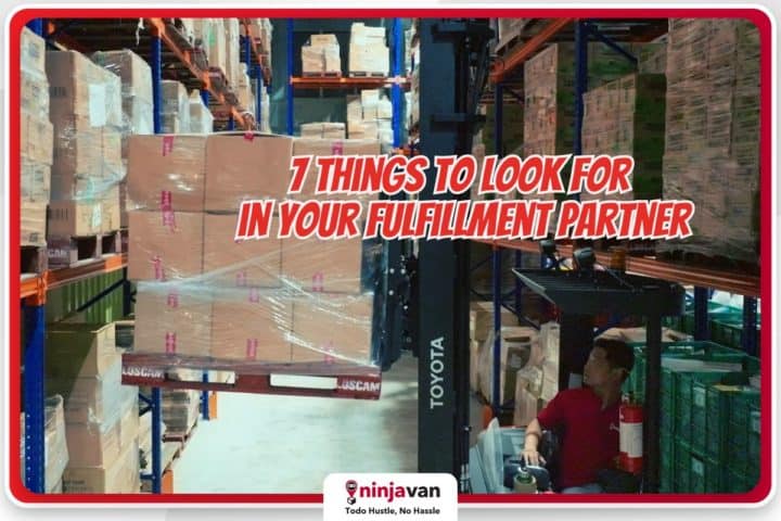 Ninja Van Business and Ecommerce Tips