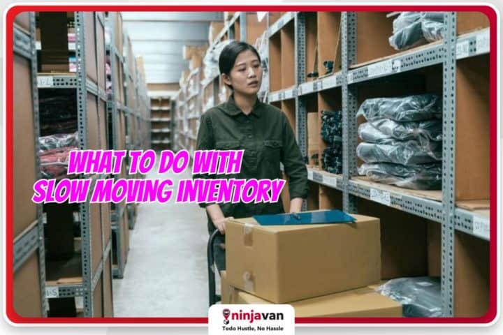 Ninja Van Business and Ecommerce Tips