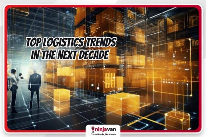 The Future of Logistics: Top 5 Trends to Expect