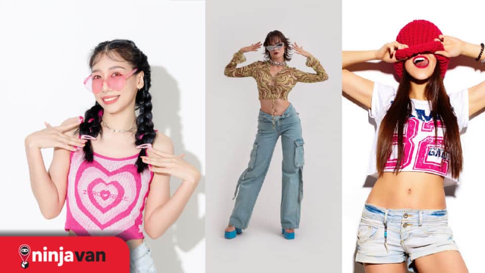 จับเทรนด์ขายสินค้า Y2K มีอะไรน่าขายบ้าง – Blog | Ninja Van TH
